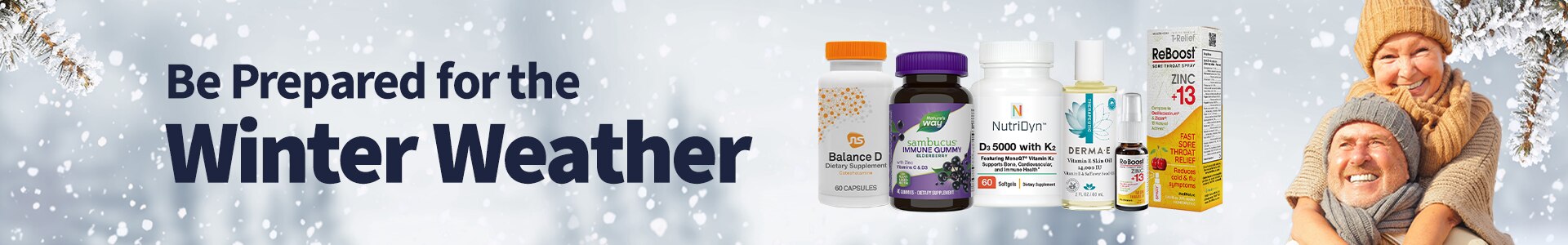 Cold Weather Essentials